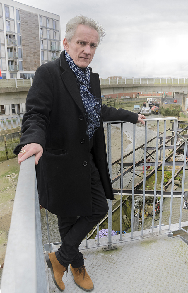 Biography – Stephen Jaques Studio